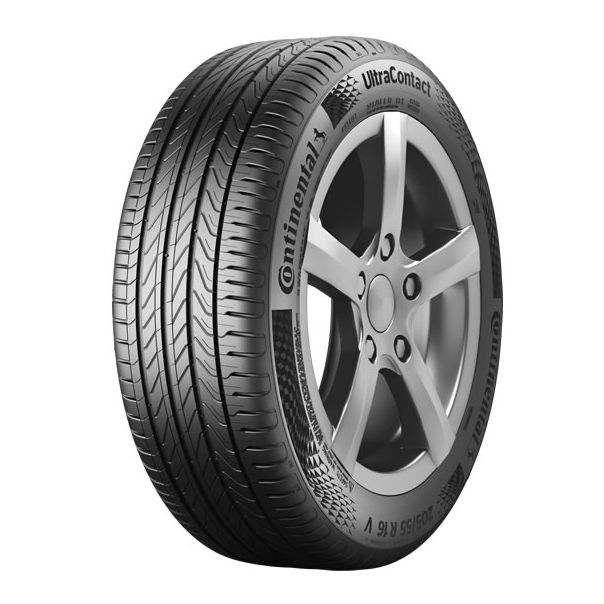 CONTINENTAL Letnja guma 195/55R16 Conti UltraContact 87H FR