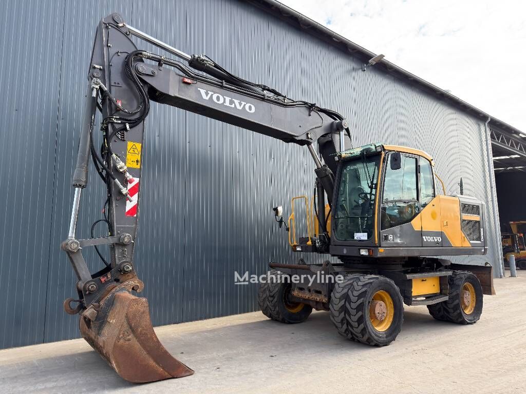 Volvo EW180E bager točkaš