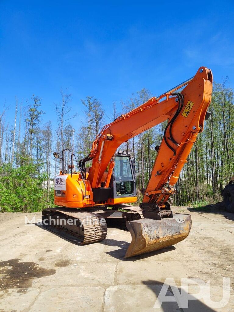 Prodaje se Doosan DX140LCR-3 bager guseničar na aukciji