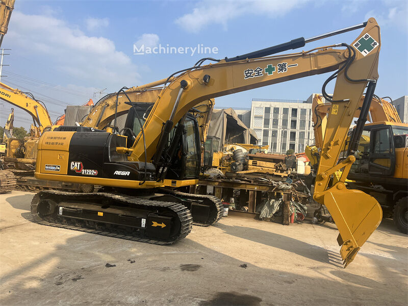 Caterpillar 312D2GC bager guseničar