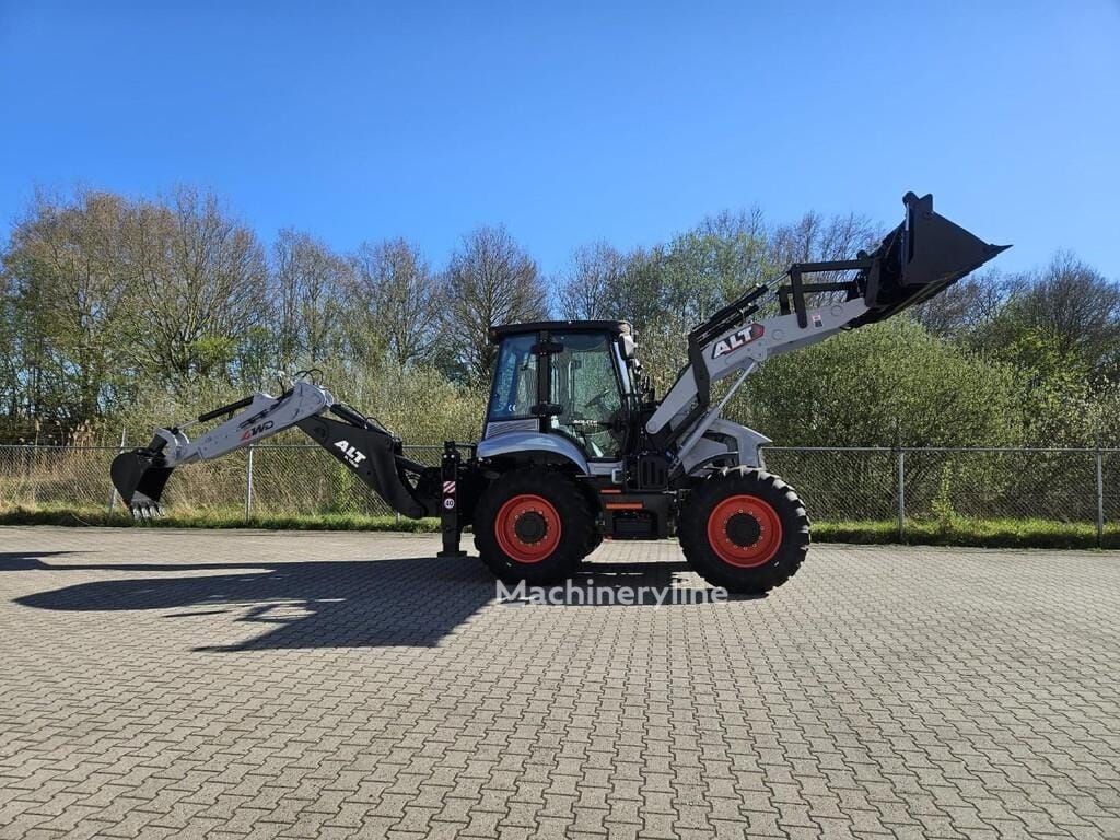 Aolite BL105-25 bager-utovarivač