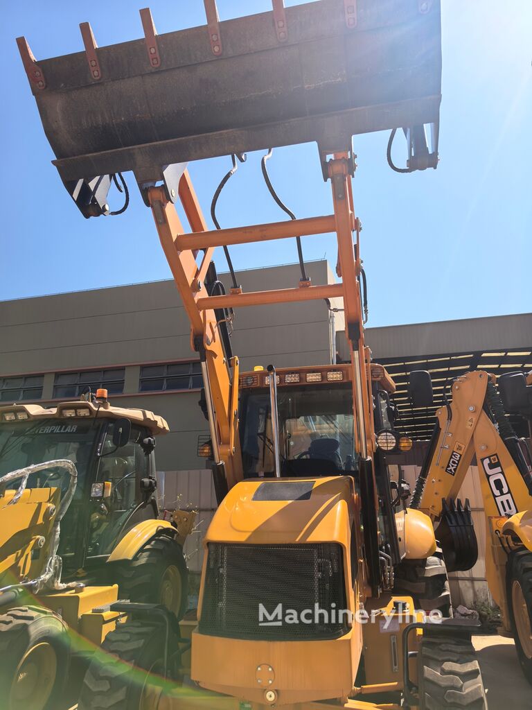 JCB 3CX bager-utovarivač