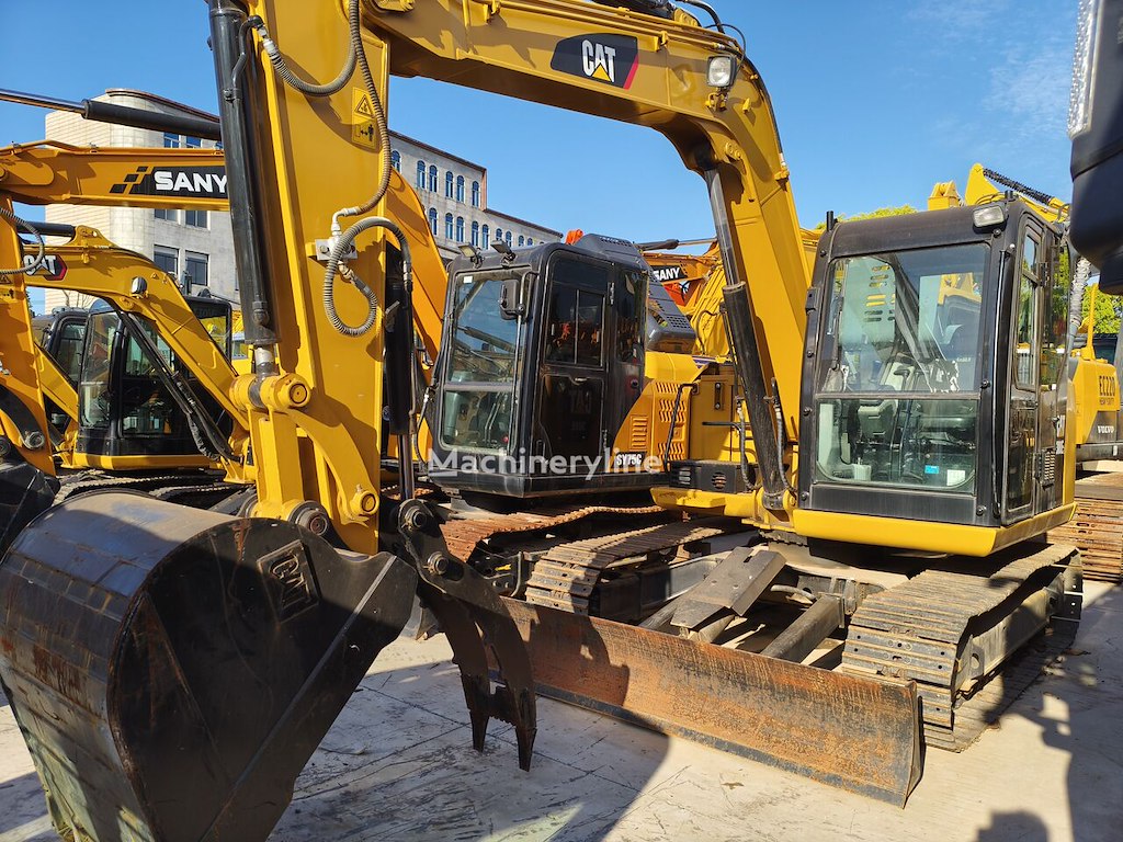 Caterpillar 308E2 mini bager