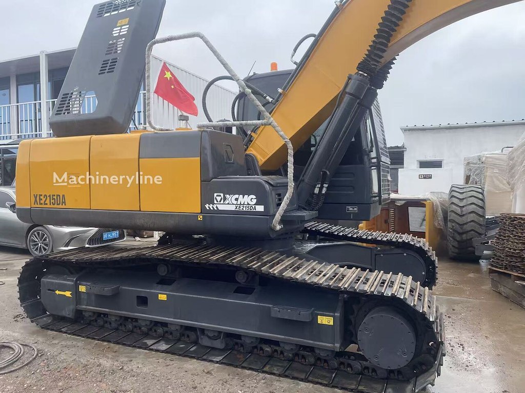XCMG XE215DA bager guseničar