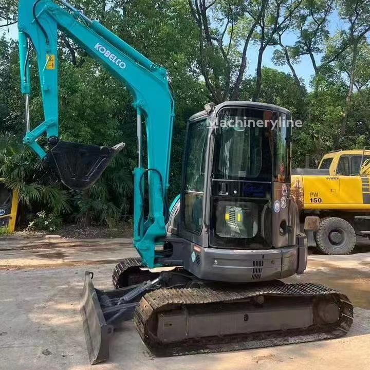 Kobelco SK55SR bager guseničar
