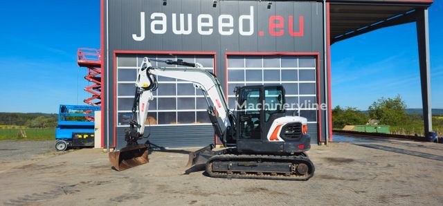 Bobcat E88 midi bager