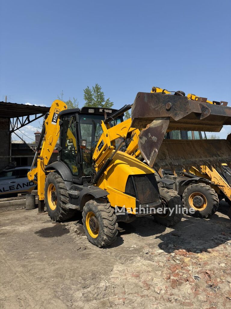 JCB 3CX bager-utovarivač