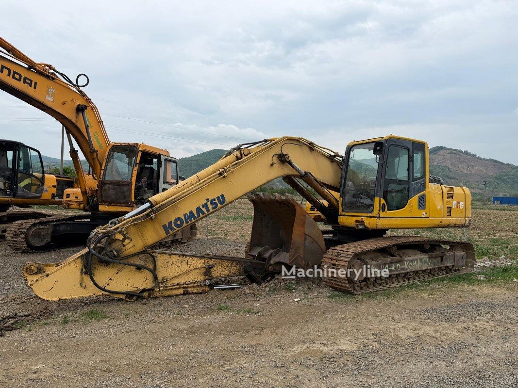 Komatsu PC240 - 8 bager guseničar