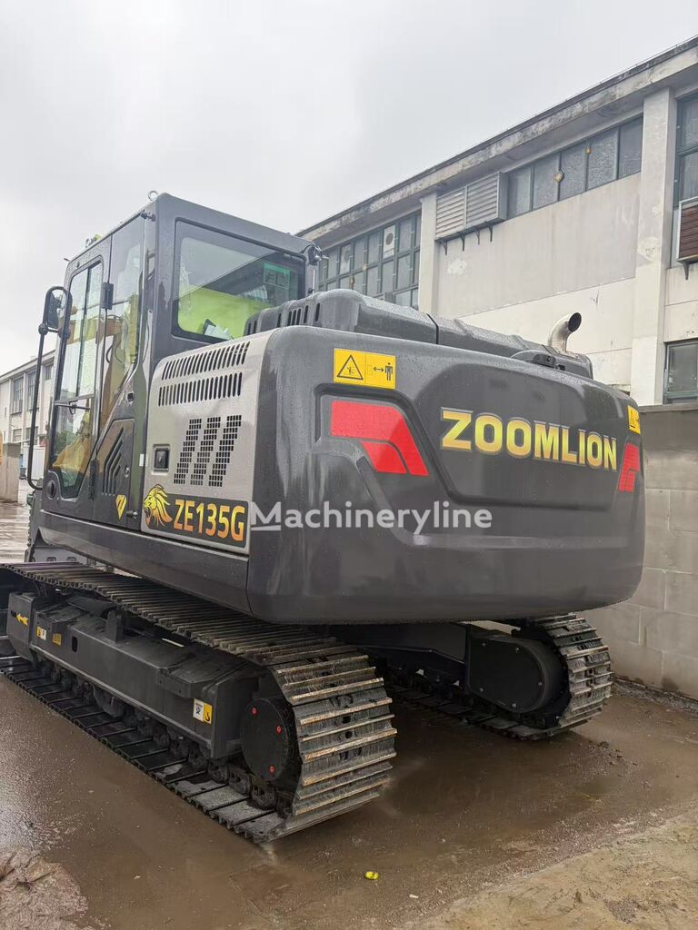 Novi Zoomlion ZE135G bager guseničar