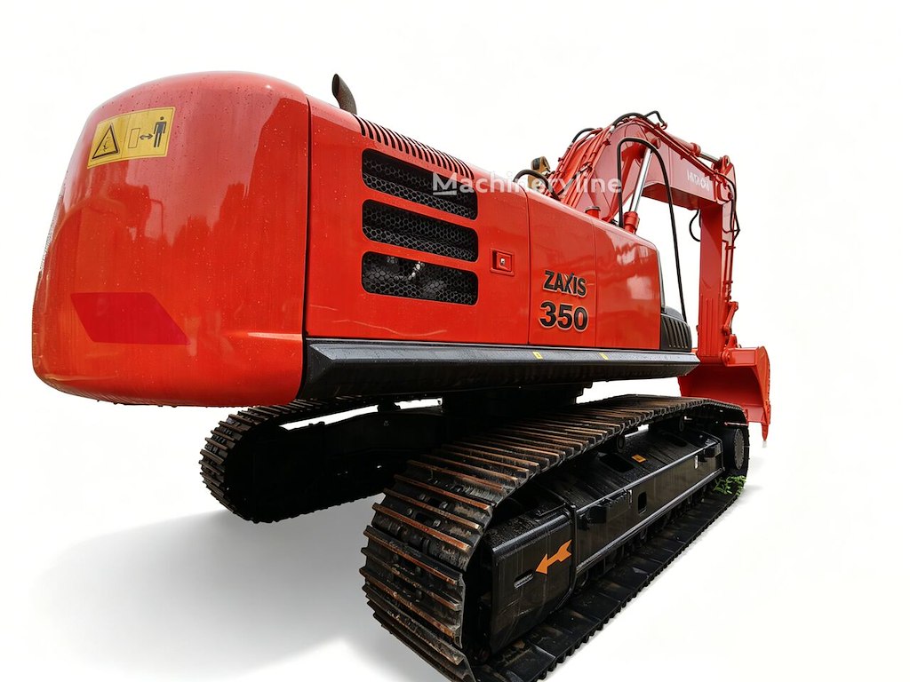 Hitachi ZX350H-5G bager guseničar