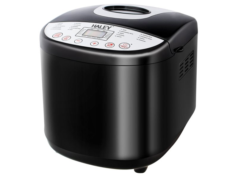 HALEY HY2603 APARAT ZA PRAVLJENJE I PEČENJE HLEBA 850W