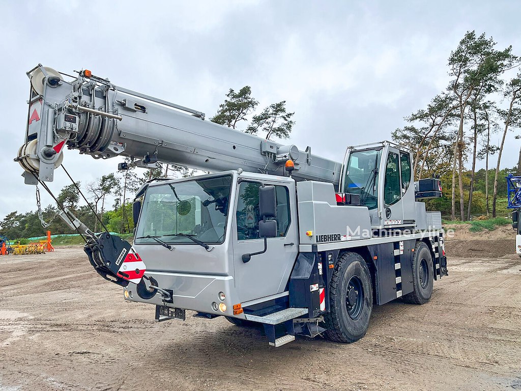 Liebherr LTM 1030-2.1 dizalica za sve terene