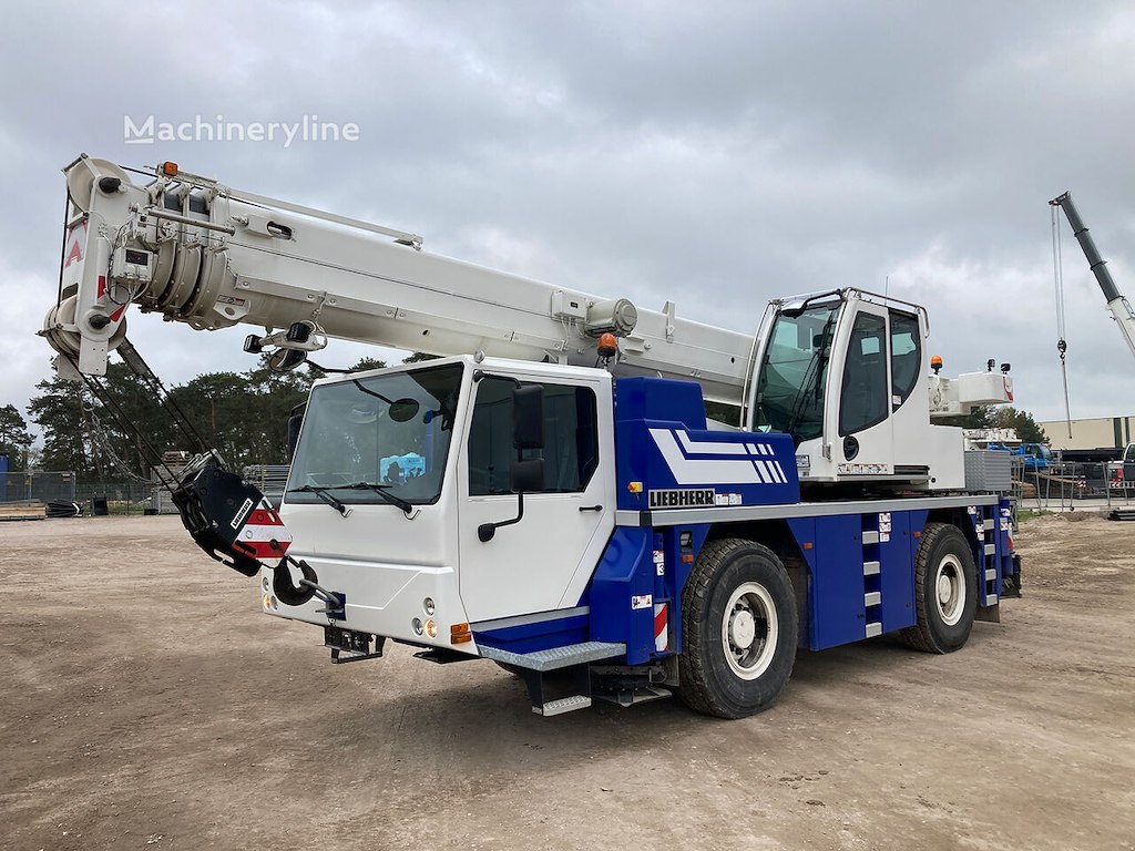 Liebherr LTM 1030-2.1 autodizalica