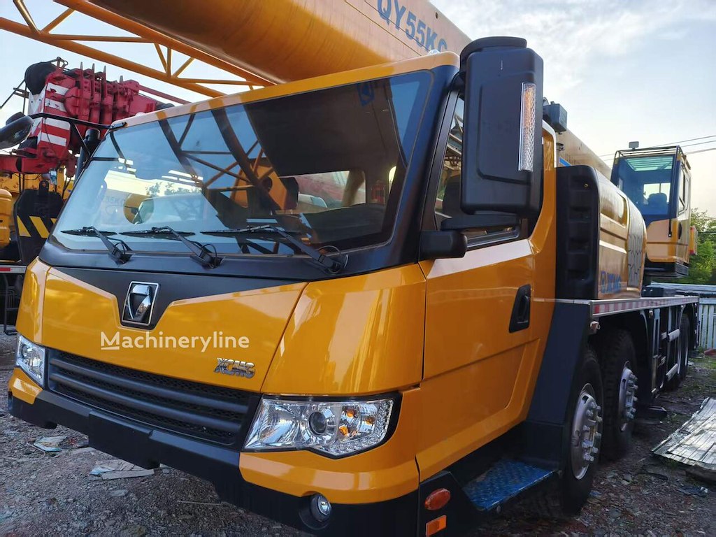 XCMG QY55KC autodizalica