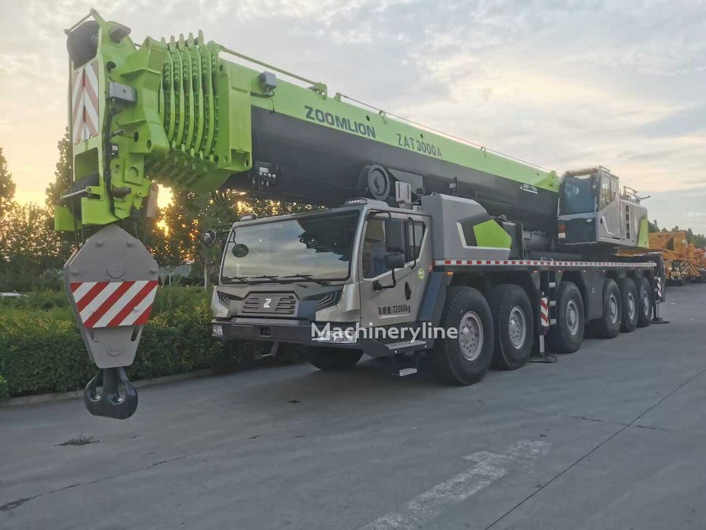 Zoomlion ZAT3000A dizalica za sve terene