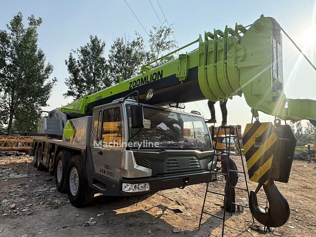 Zoomlion STC800V dizalica za sve terene