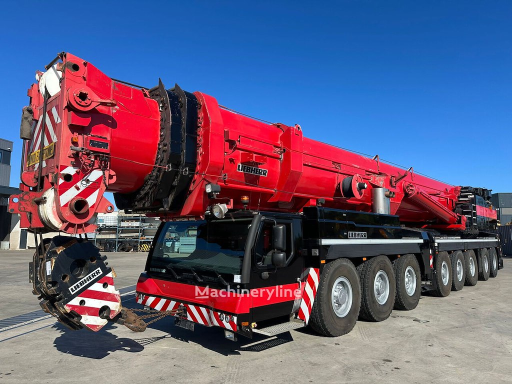 Liebherr Liebherr LTM 1500-8.1 autodizalica