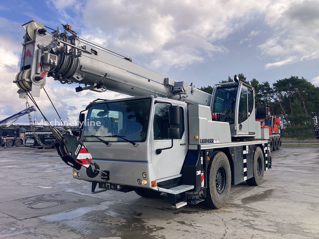 Liebherr LTM 1030-2.1 dizalica za sve terene