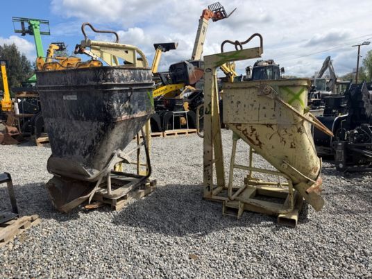 Secatol GEFM500 kanta za beton