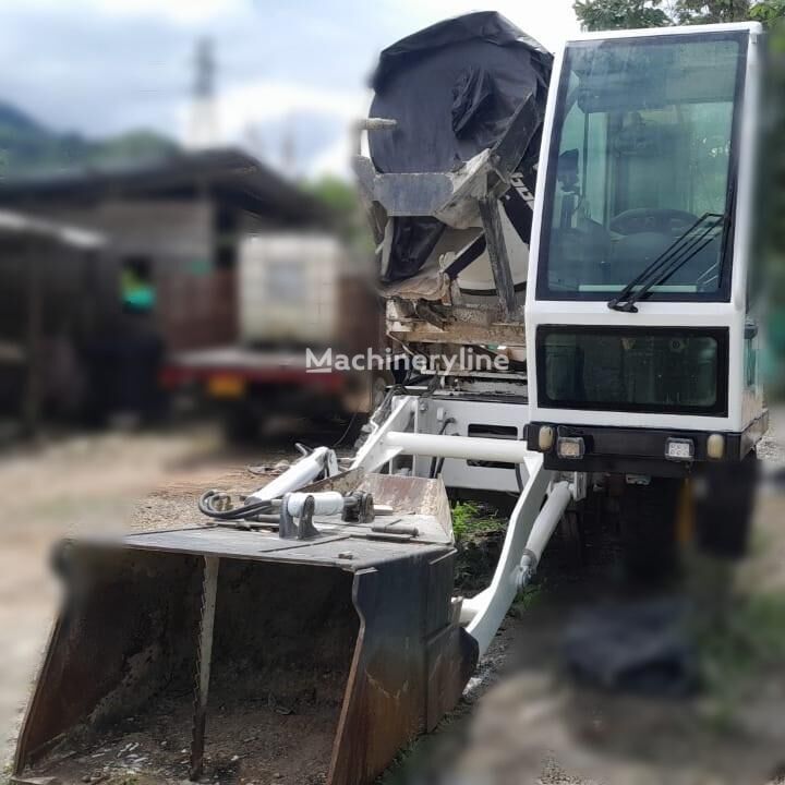 DUMAQ JBC1.2R kamion s mešalicom za beton