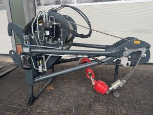 JW Ausleger mit Seilwinde JW 3000 kg vitlo za kablove