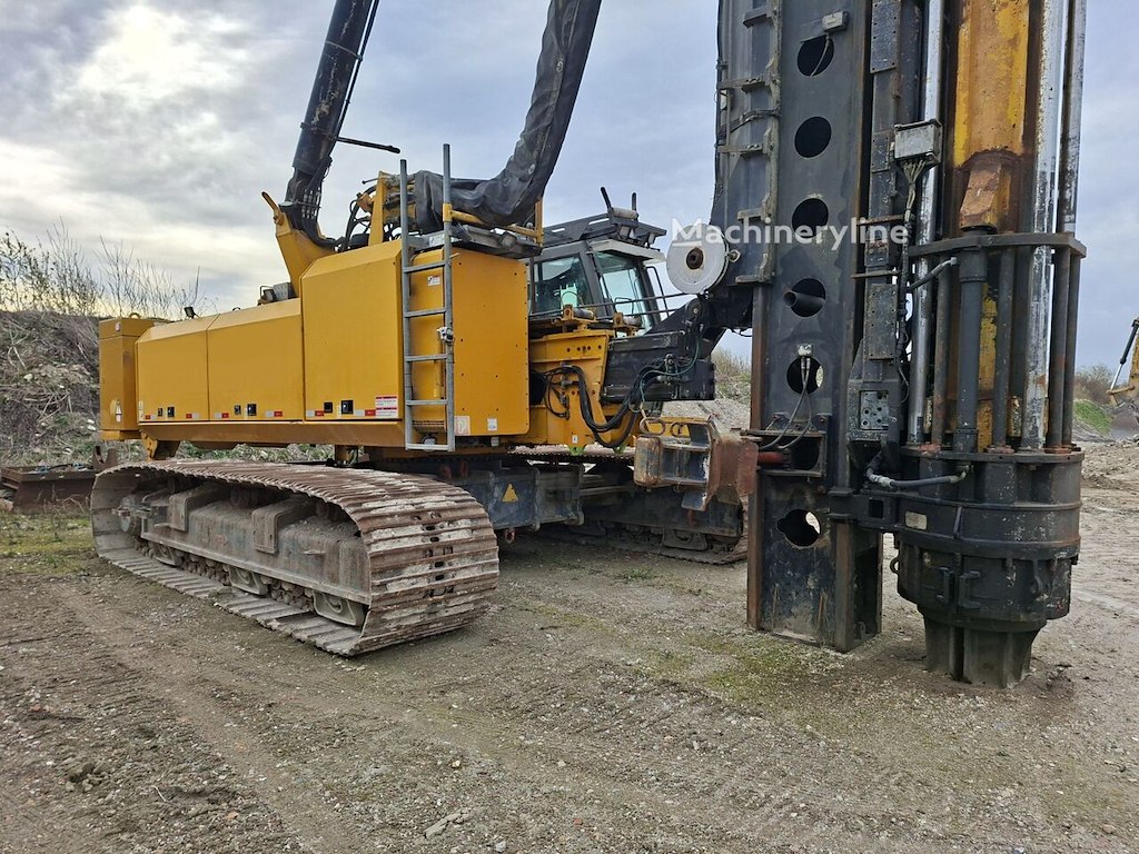 ABI Banut 655 18m + Equipment mašina za pobijanje šipova