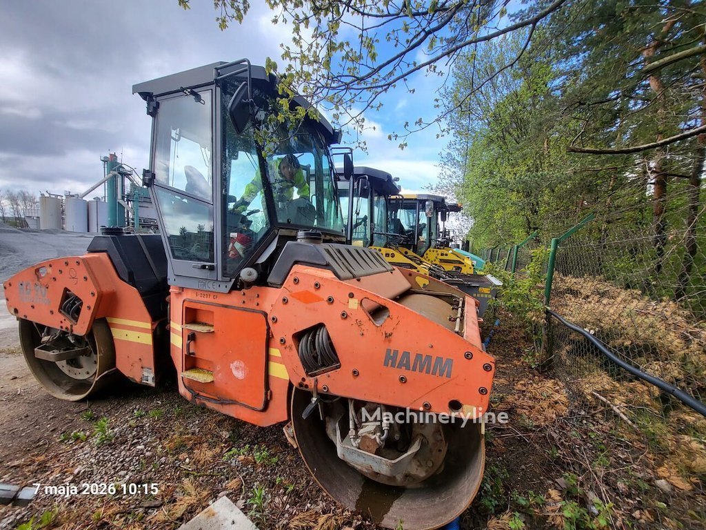 Hamm HD090 valjak za asfalt