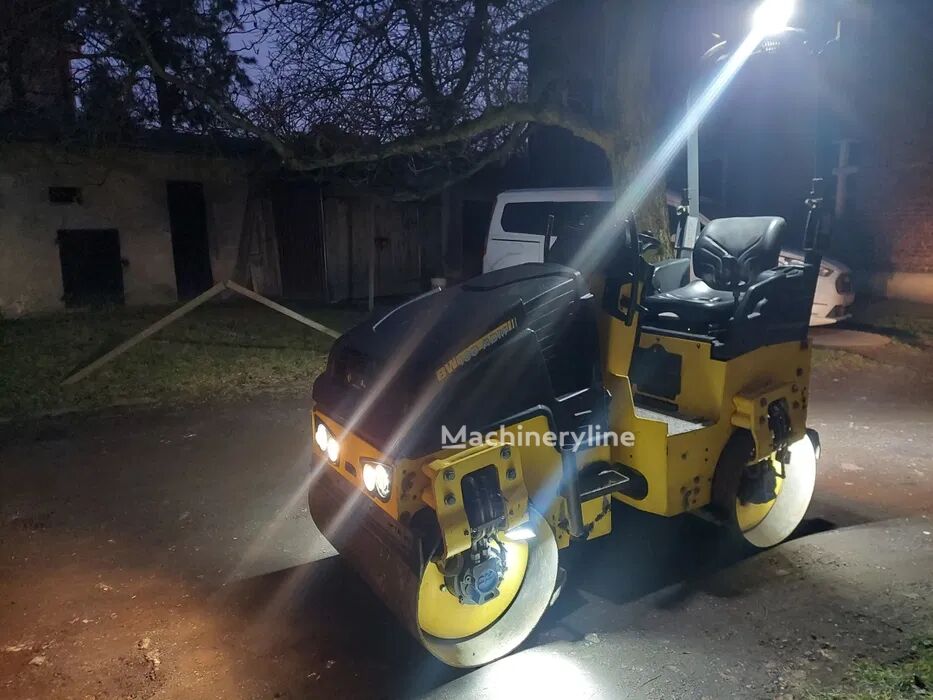BOMAG BW100 mali valjak