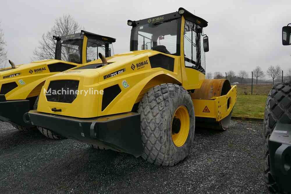 BOMAG BW 213 DH-5 kompaktor s jednim valjkom