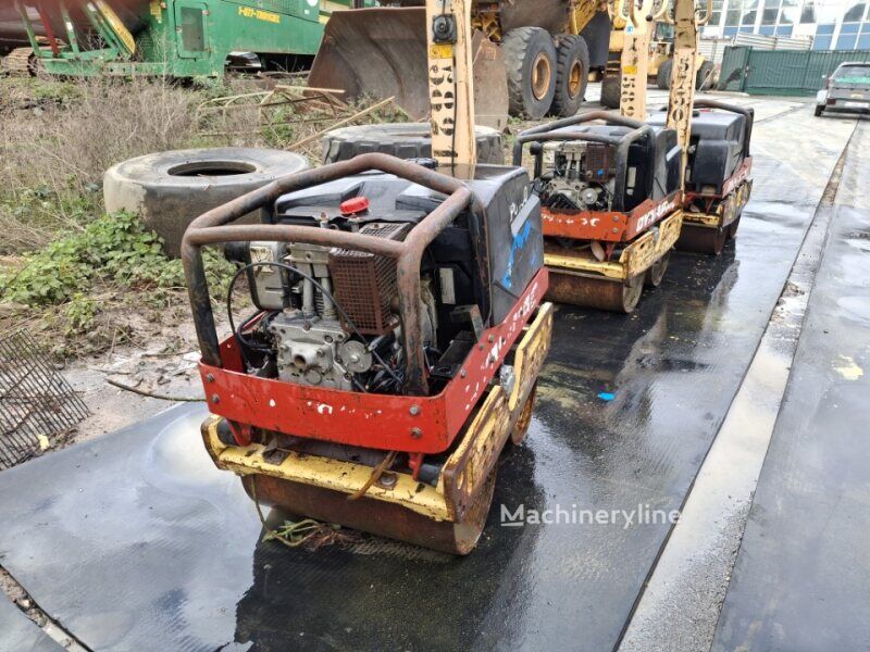 Dynapac LP 6500 mali valjak