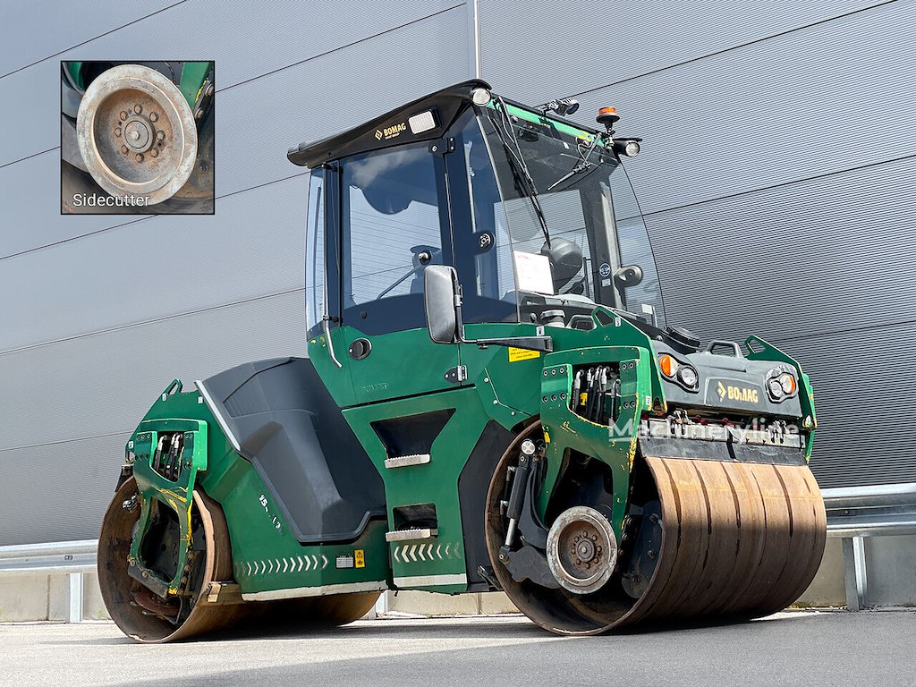 BOMAG BW 154 AD-5 valjak za asfalt