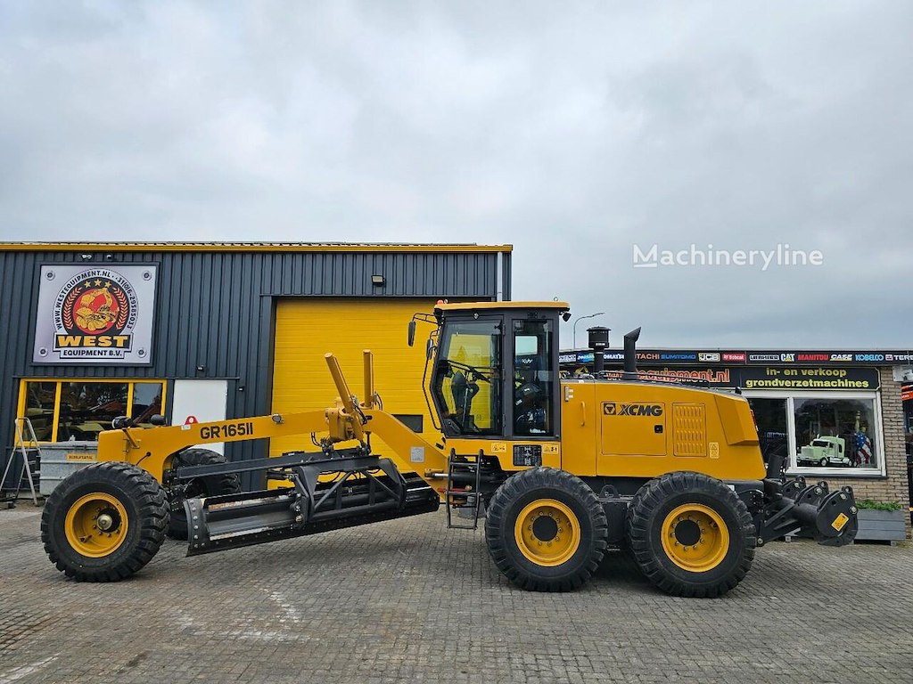 Novi XCMG GR165 grejder