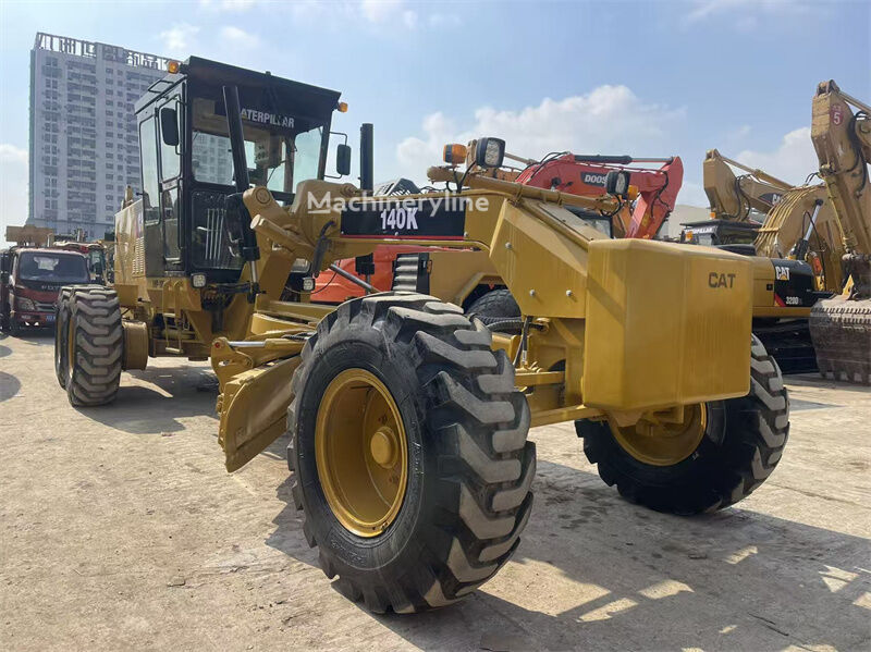 Caterpillar 140K grejder