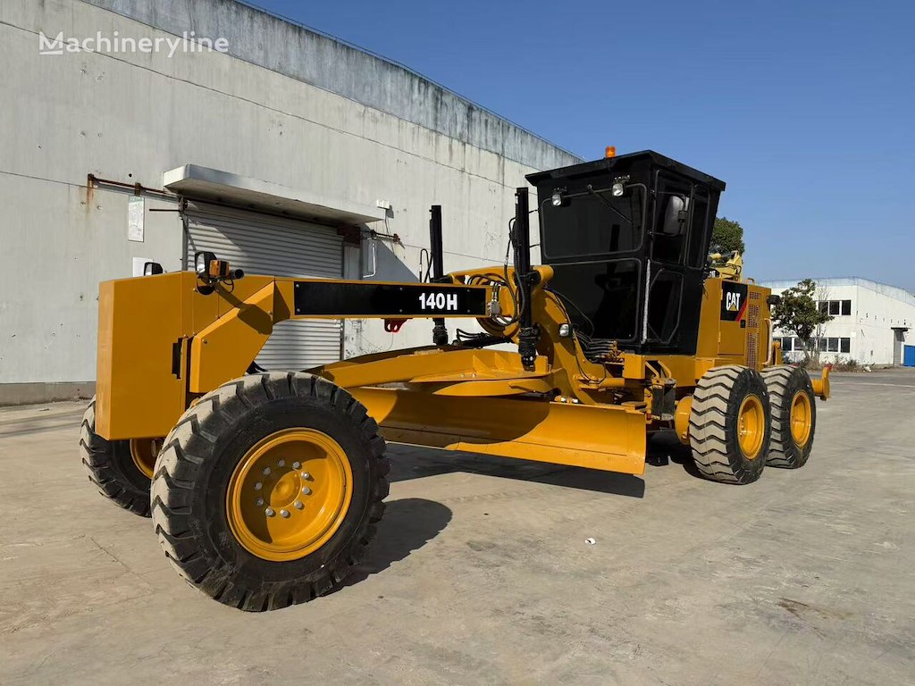 Caterpillar 140H grejder