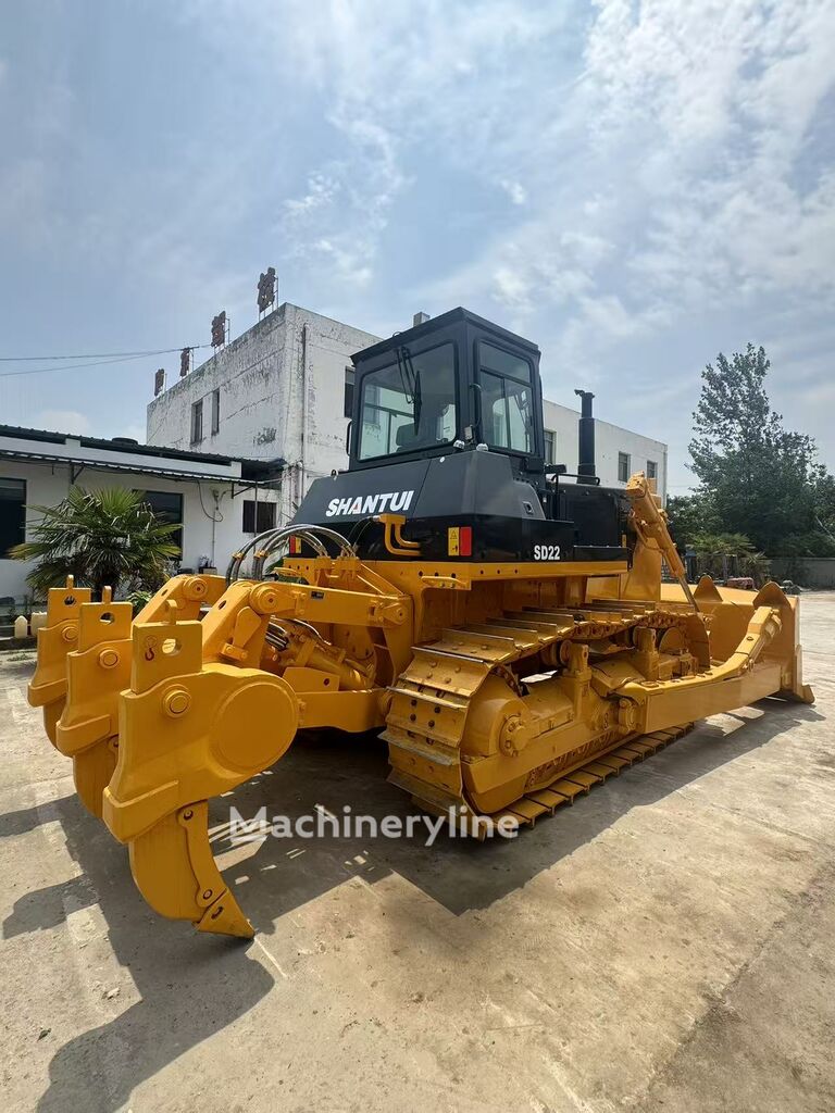Shantui SD 22 buldožer