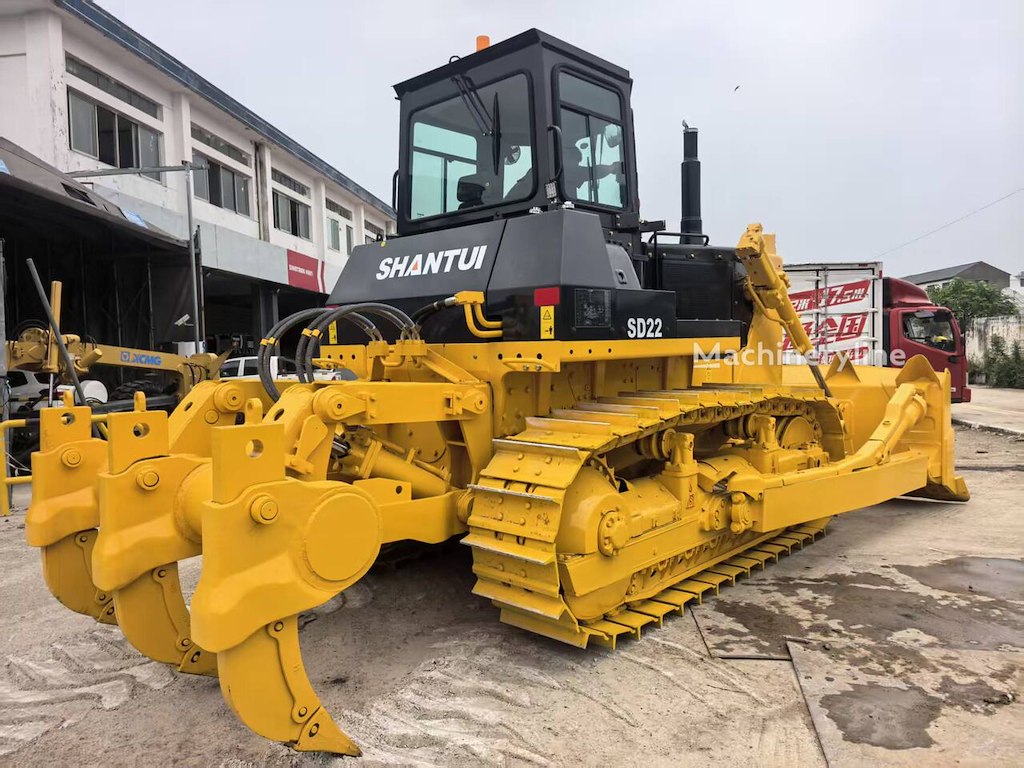Shantui SD 22 buldožer