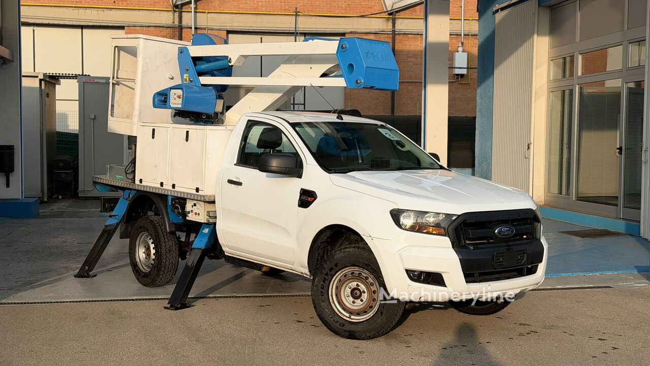 Ford Ranger auto dizalica s korpom