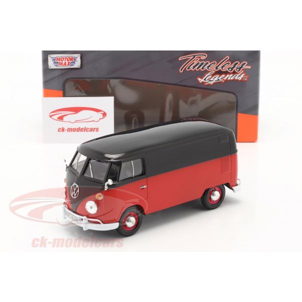 MOTOR MAX Metalni model auta 1:24 Volkswagen type 2