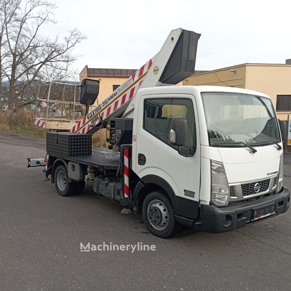 Nissan Cabstar auto dizalica s korpom