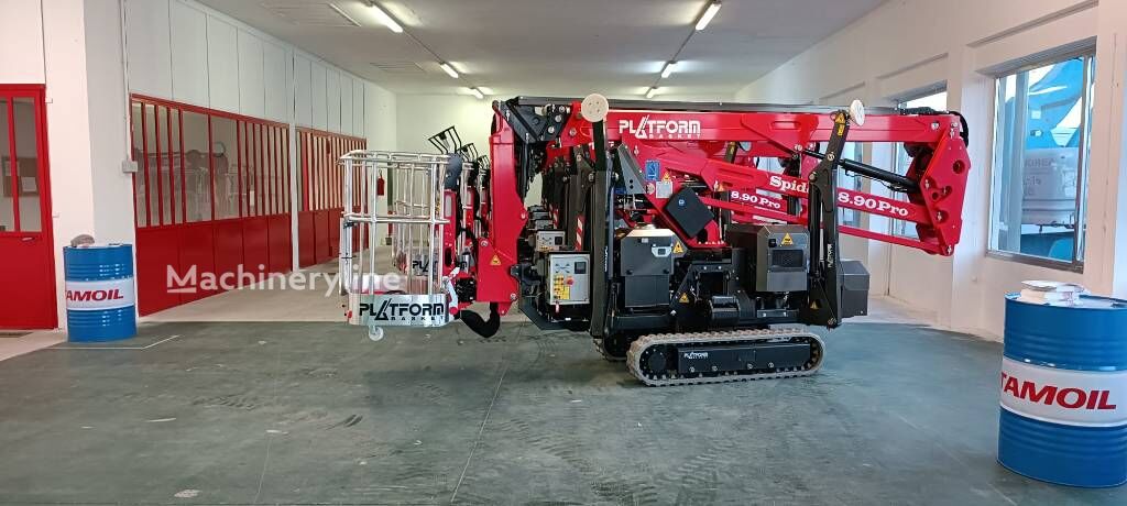 Platform Basket 18.90 hidraulična zglobna platforma