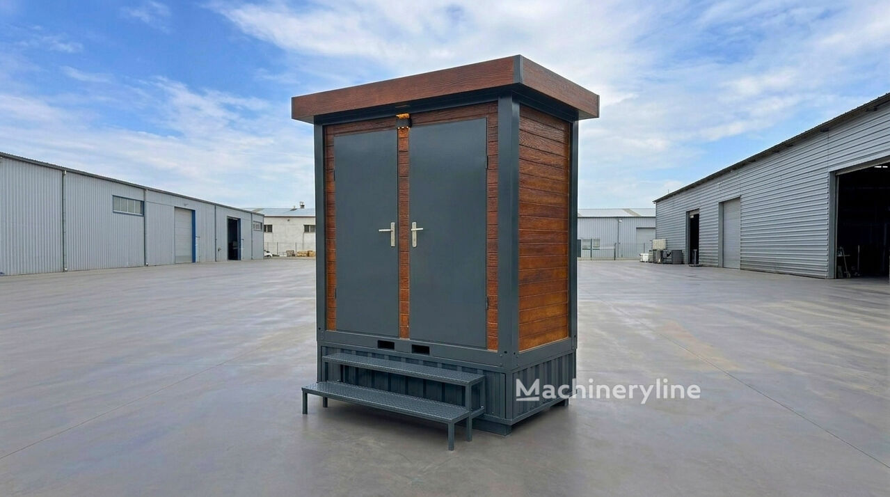 Prefekta Wcplus | Toilettencontainer | Sanitärcontainer | 120x220 sanitarni kontejner