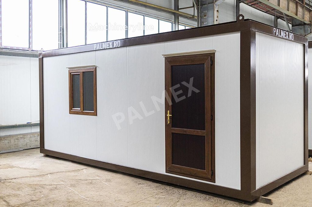 Palmex Containere SH de vanzare stambeno-poslovni kontejner