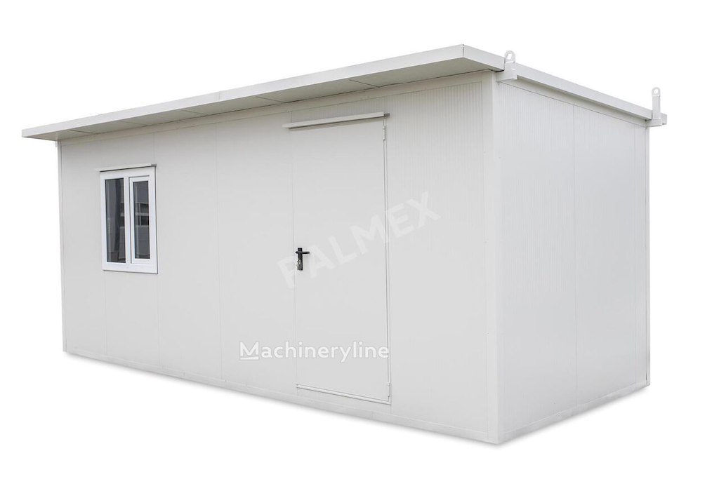 Novi Palmex Container ieftin stambeno-poslovni kontejner