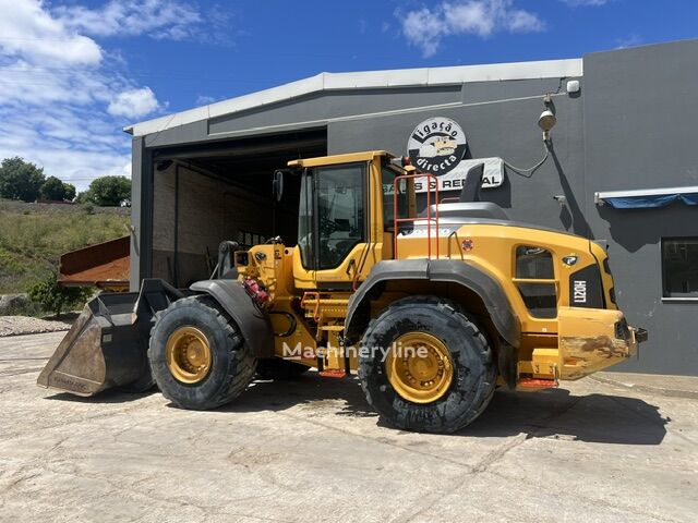 Volvo L120H prednji utovarivač