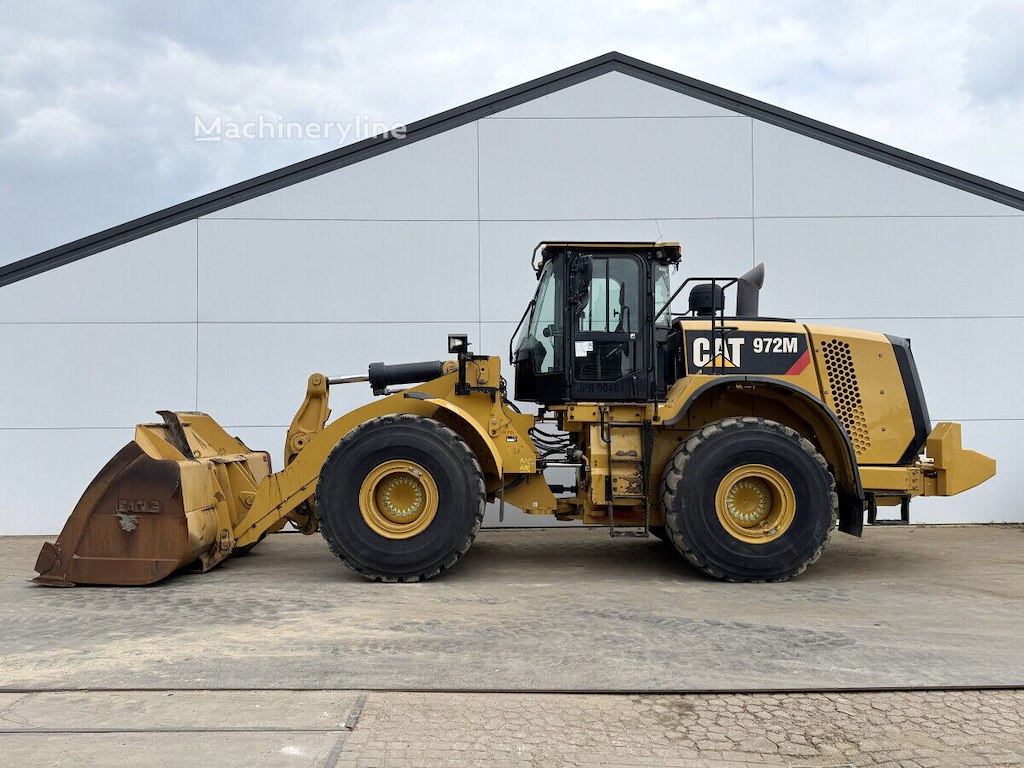 Caterpillar 972M prednji utovarivač