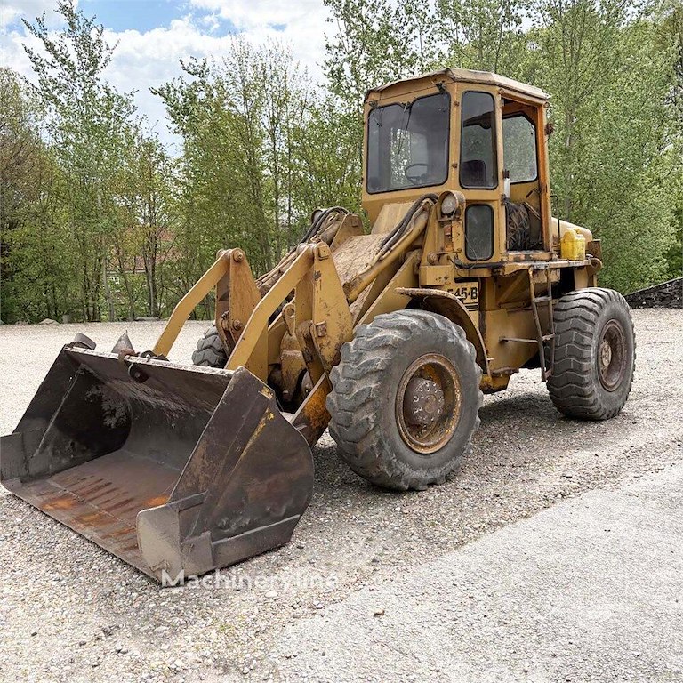 Prodaje se Fiat-Allis 545 B prednji utovarivač na aukciji