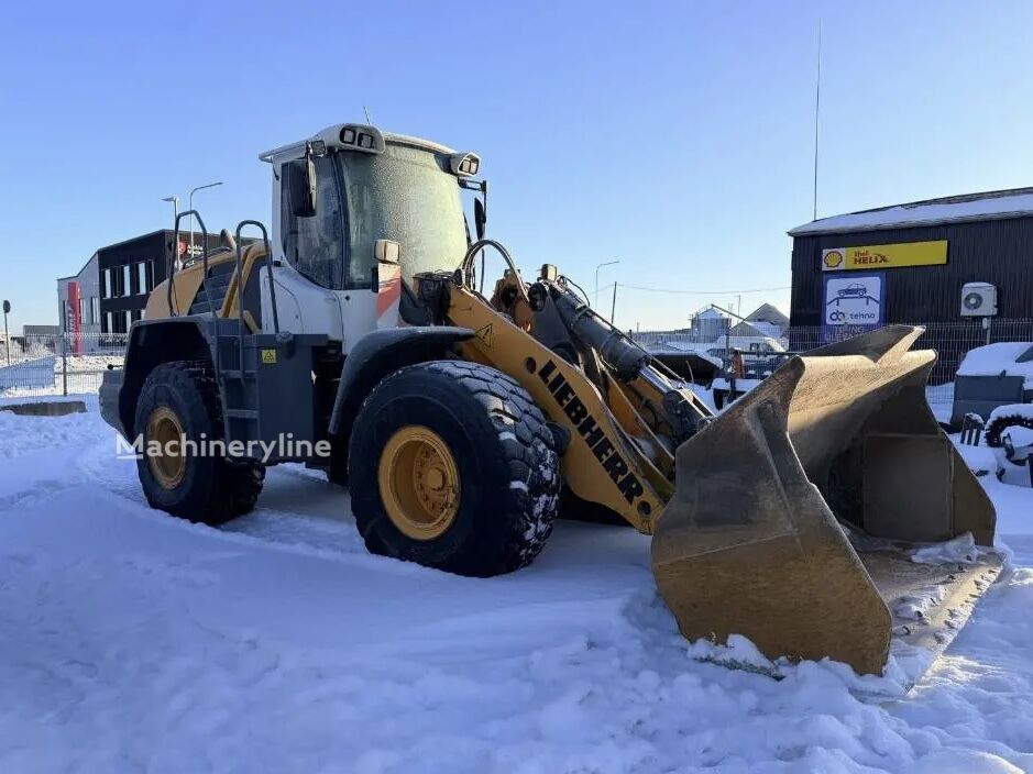 Liebherr L 550 prednji utovarivač