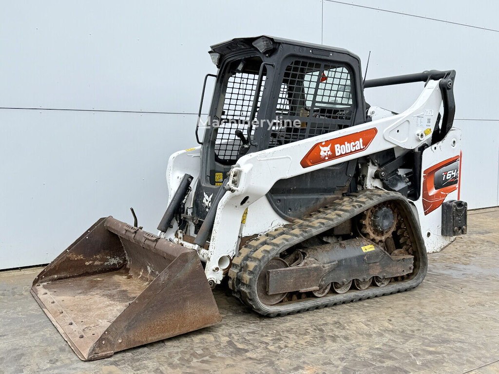 Bobcat T64 mini utovarivač guseničar