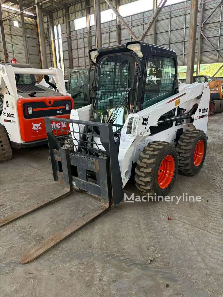 Bobcat S550 mini utovarivač