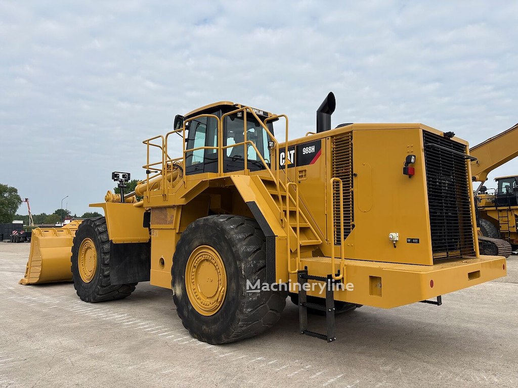 Caterpillar 988H prednji utovarivač